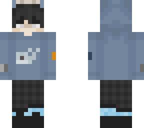 Whale Minecraft Skins