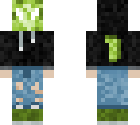 Dill Pickle | Minecraft Skin