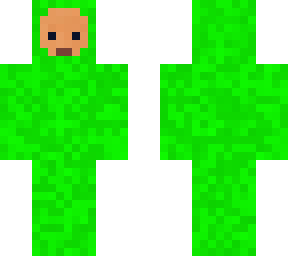 teletubbies dipsy | Minecraft Skins