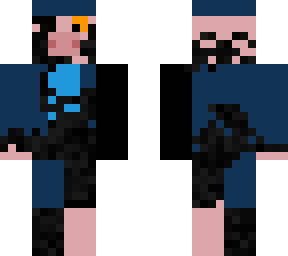 distorted georgie | Minecraft Skin