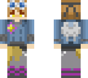 Divine Minecraft Skins