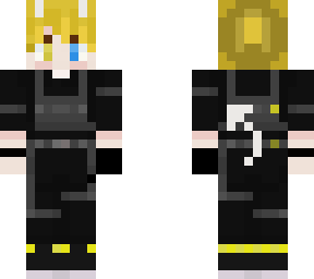 dndhdg | Minecraft Skin