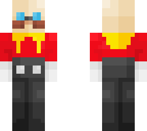 Robotnik | Minecraft Skins