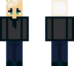 Draco Malfoy- Harry Potter Series. | Minecraft Skin