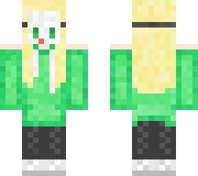 Dream girl | Minecraft Skin