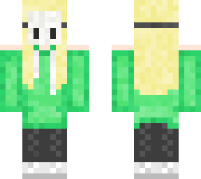 Dream girl | Minecraft Skin
