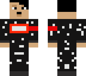 dripler | Minecraft Skin