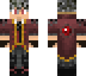 Duncan 1-2 | Minecraft Skin