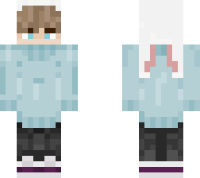 Eboy Duo Minecraft Skins