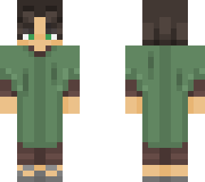zeldris | Minecraft Skins