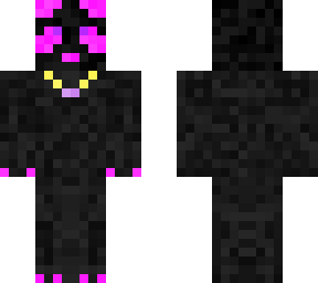 Ender Gatekeeper | Minecraft Skin