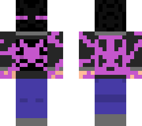 EnderGuy | Minecraft Skin