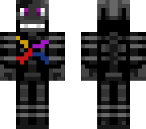 endo | Minecraft Skin