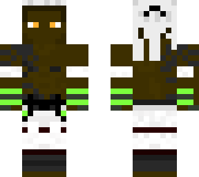 eternal return | Minecraft Skins
