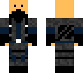 executioner | Minecraft Skins