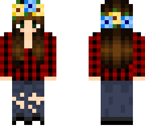 her er | Minecraft Skins
