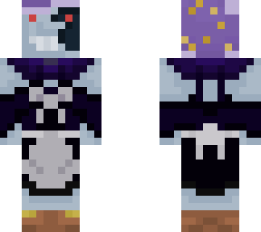 moondrop fnaf | Minecraft Skins