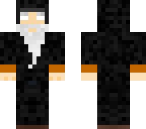 Folwin -LittleLightz Skins edit | Minecraft Skin