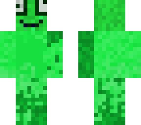 Froggy | Minecraft Skin