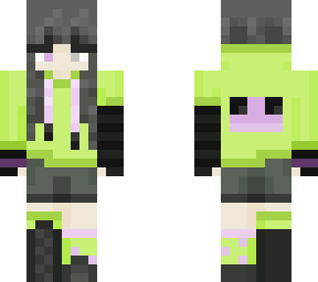 Fwog?.. | Minecraft Skin