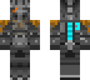 dead space | Minecraft Skins