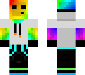 Gaming Slime | Minecraft Skin