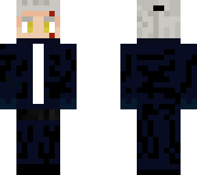 Gerald elegant SSS | Minecraft Skin