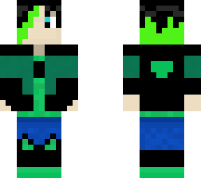 Giga | Minecraft Skin