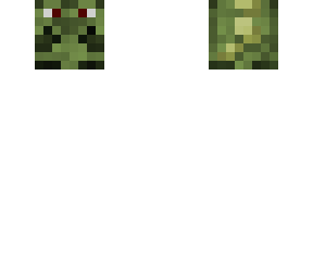 Godzilla Ploof | Minecraft Skin