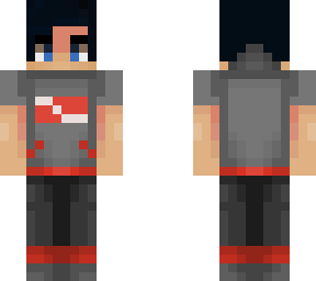 Goh | Minecraft Skin