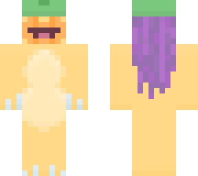 Gretel | Minecraft Skin