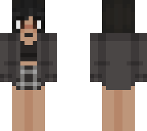 grudge outfit | Minecraft Skin