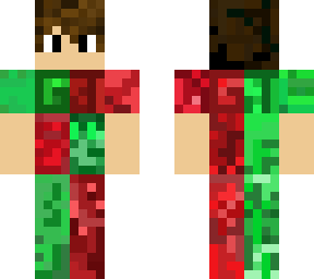 GT-GamerTop | Minecraft Skin