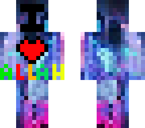 allah | Minecraft Skins