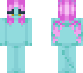 Iris Base | Minecraft Skin