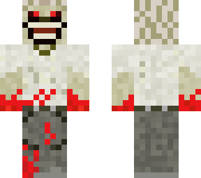 Iron Maiden | Minecraft Skin