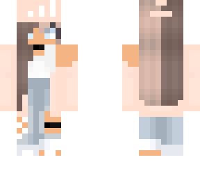 Jess ~ | Minecraft Skin