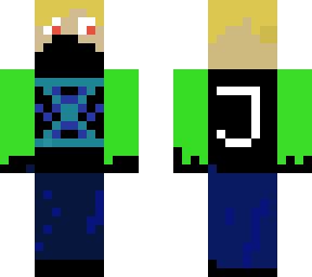 joni | Minecraft Skins