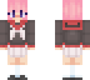 kaguya | Minecraft Skins