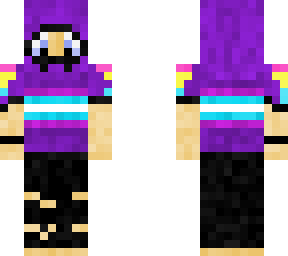 LE GAE 2 | Minecraft Skin