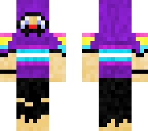 LE GAE PERFECTED | Minecraft Skin