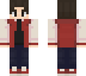 Letterman Jacket | Minecraft Skin