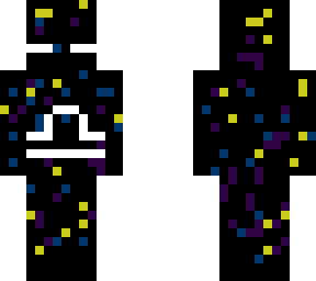 Libra from the galaxy | Minecraft Skin