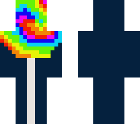 lollipop | Minecraft Skin
