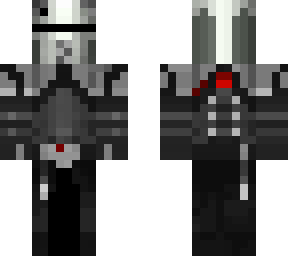 starkiller | Minecraft Skins