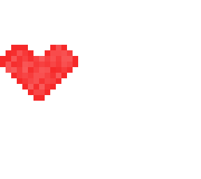 love you | Minecraft Skin