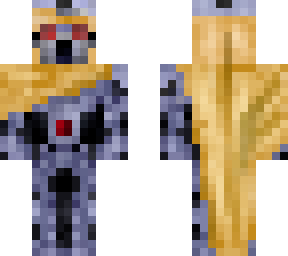 MagnaGuard - General Grievous's Personal Guards | Minecraft Skin