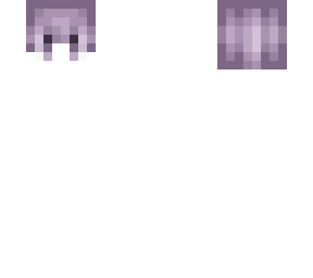 Male HB - Ghostly Purple | Minecraft Skin