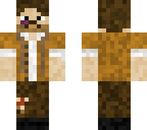 Poor Man | Minecraft Skins