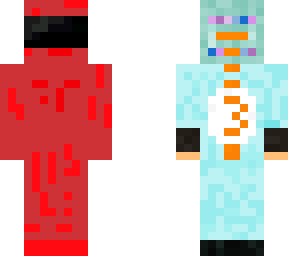MASTER | Minecraft Skin